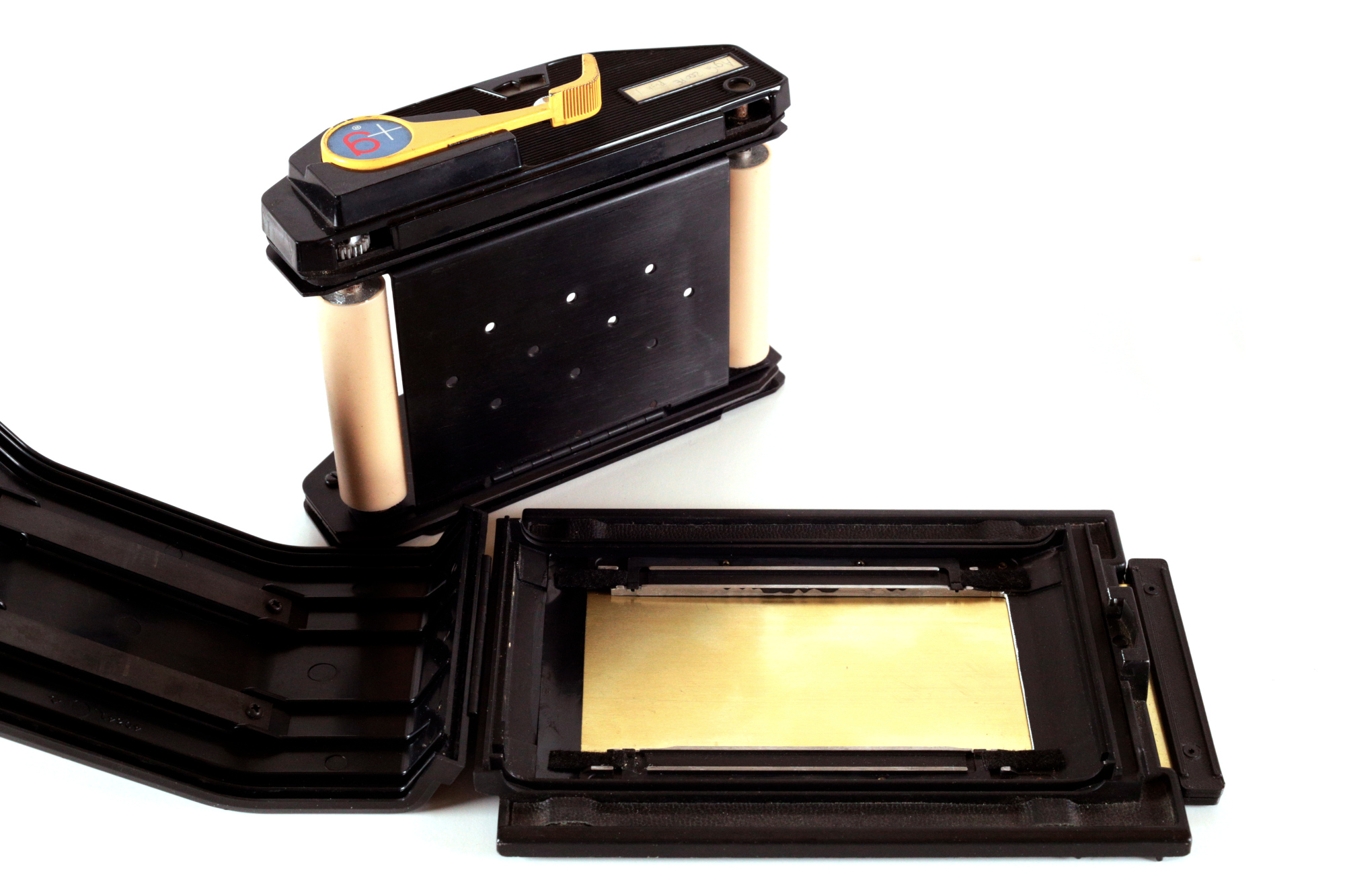 Cameras & Backs | Complete Guide to 70mm Film