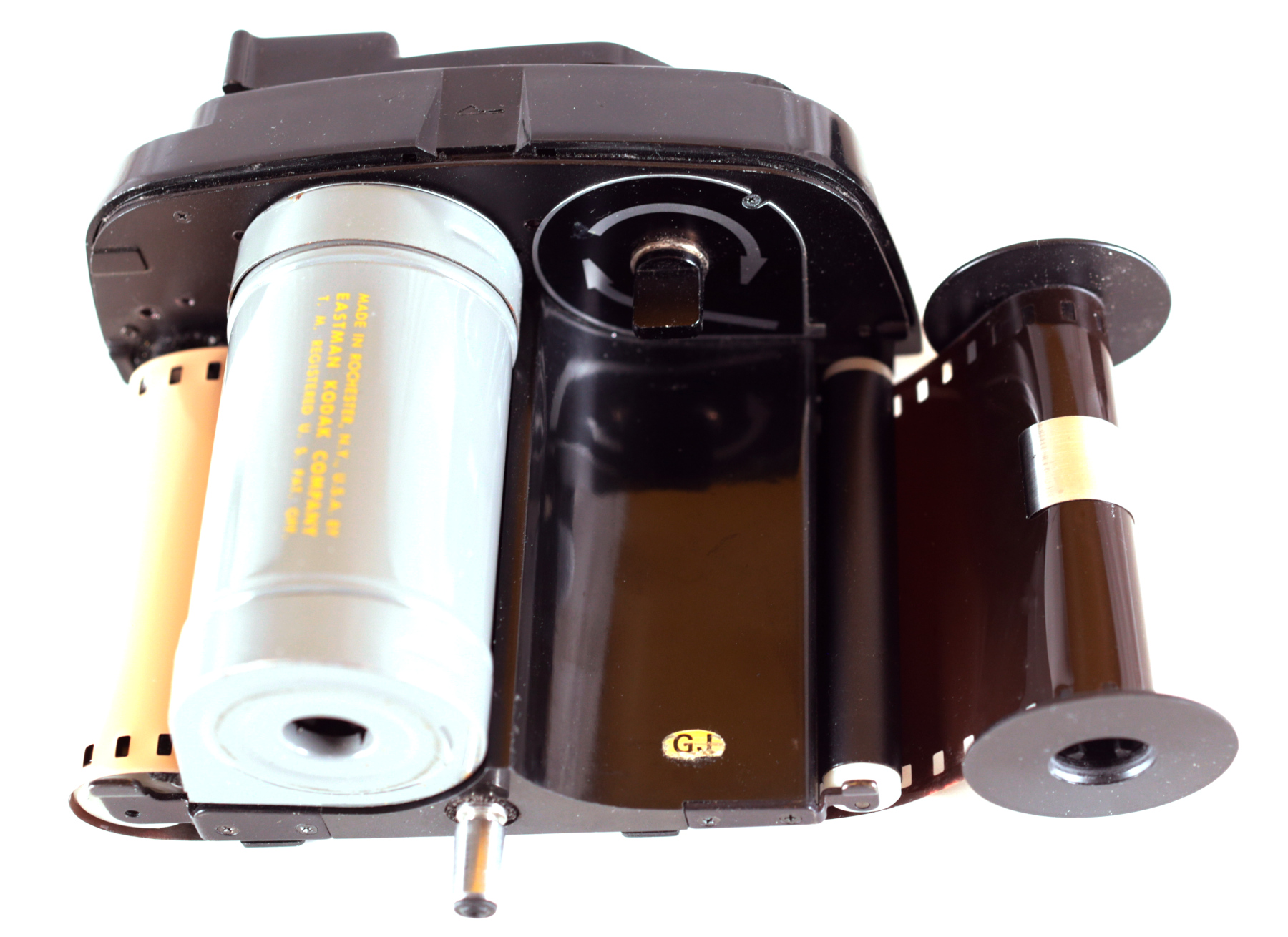 How to Load Your 70mm Back | Complete Guide to 70mm Film